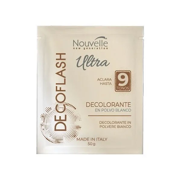Decolorante 9 tonos Nouvelle - Tecnoestilos