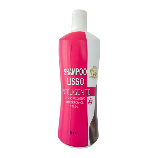 SHAMPOO LISSO INTELIGENTE - Tecnoestilos