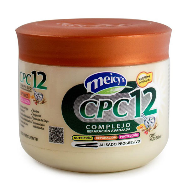 TRATAMIENTO CPC 12 - Tecnoestilos