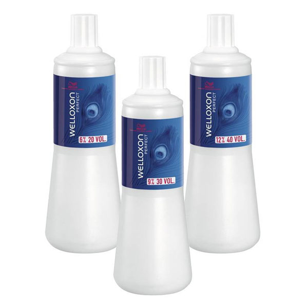 WELLOXON WELLA OXIGENTA LITRO - Tecnoestilos