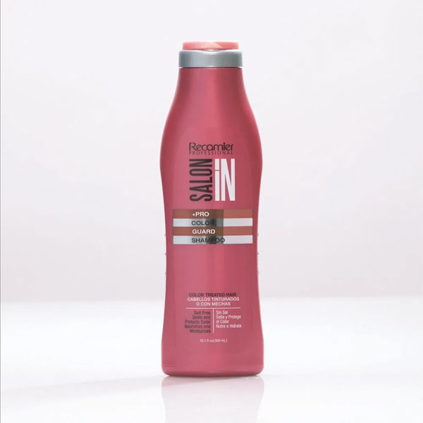 SHAMPOO COLOR GUARD 300 ML RECAMIER - Tecnoestilos