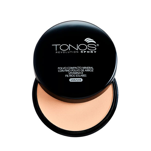 POLVO COMPACTO SPORT TONOS - Tecnoestilos