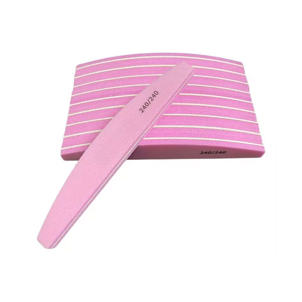 Lima Sponge 240/240 Unudad Manicure | Tecnoestilos Cosmetics