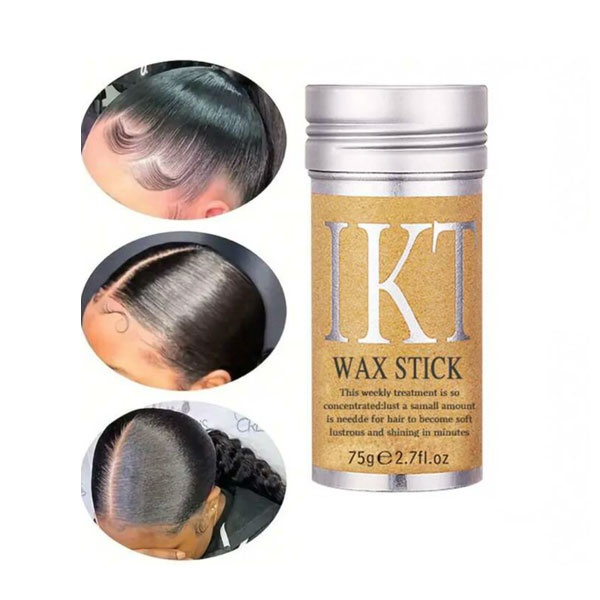 WAX STICK CERA CABELLOS EN BARRA 75 G - Tecnoestilos