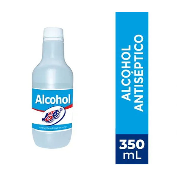 ALCOHOL JGB X 350 ML Cosméticos | Tienda del peluquero